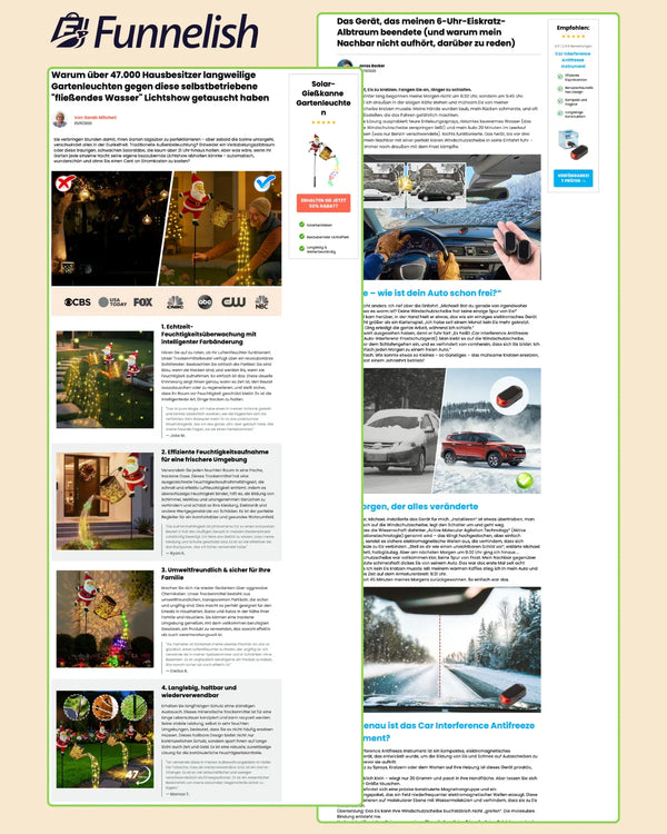 High Converting Premium Funnelish Templates | Funnelish Template